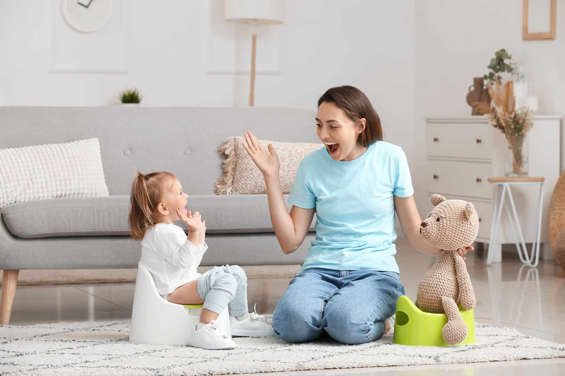 Tips for Potty Training Success | Kiddi Kollege