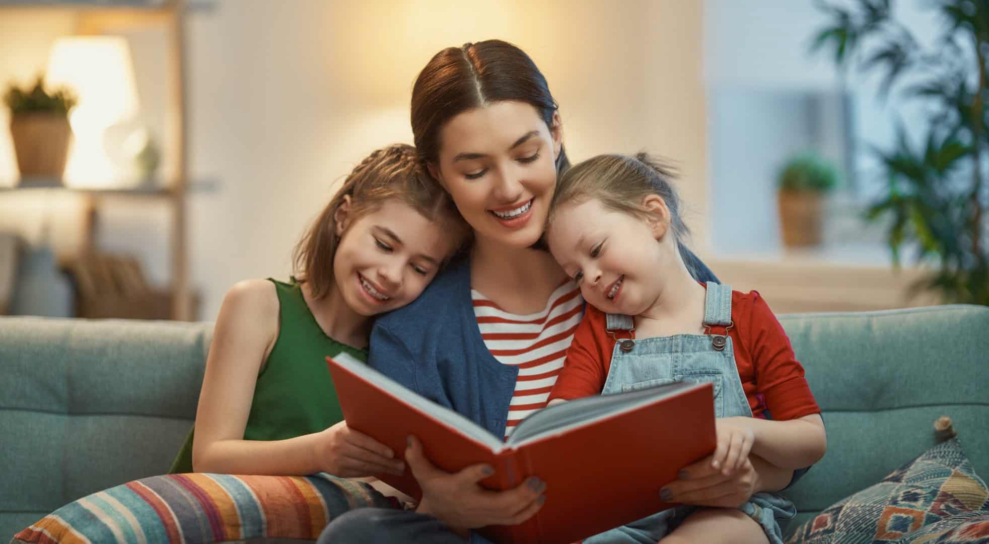 Top 5 Benefits of Reading as a Family | Kiddi Kollege