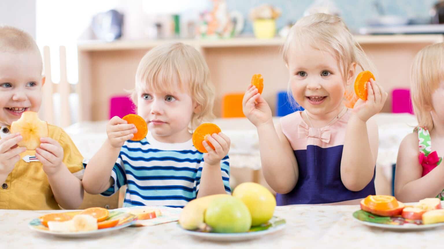 Benefits of a Toddler Schedule | Kiddi Kollege