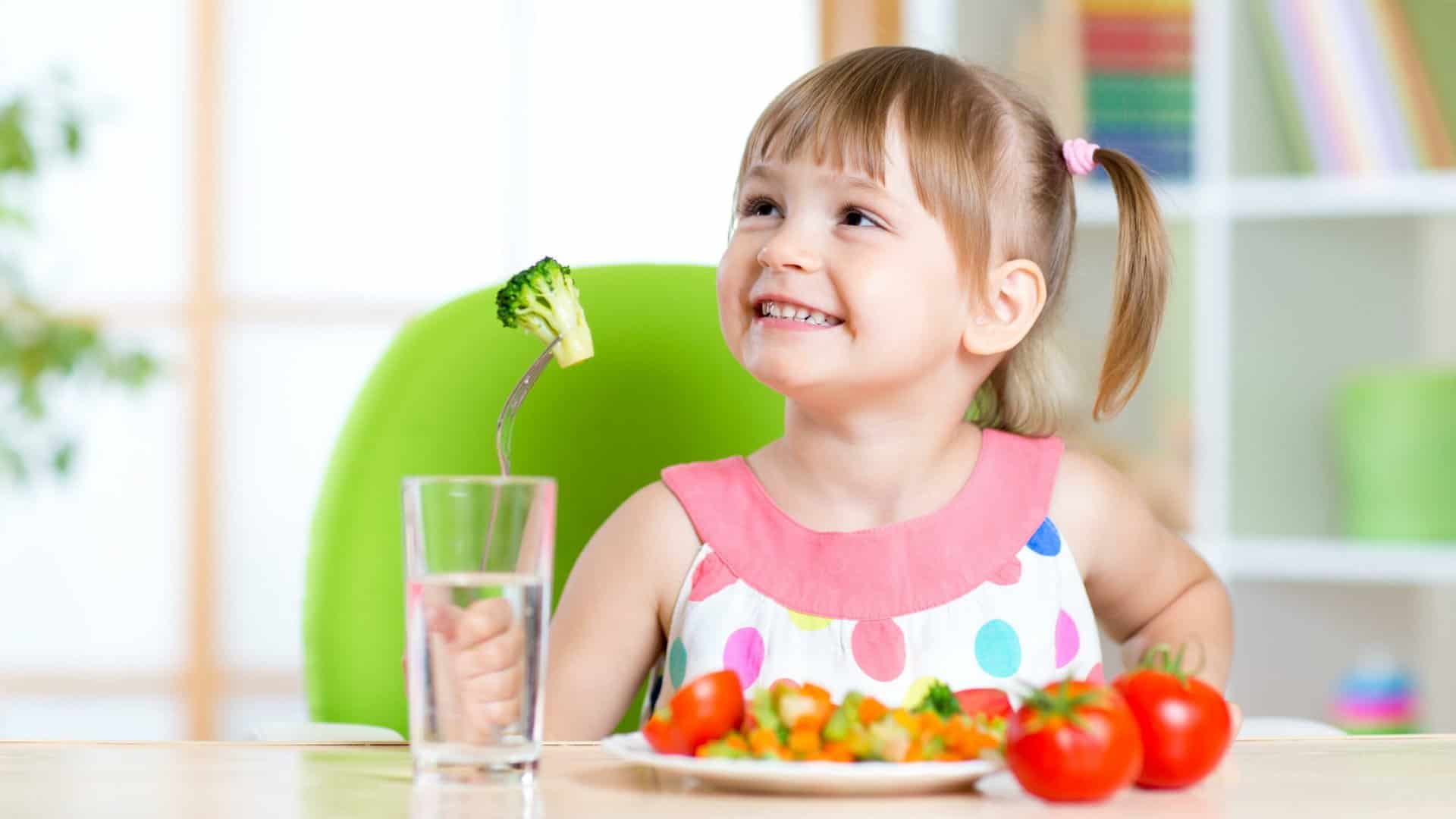 How to Raise Kids Who Aren’t Picky Eaters | Kiddi Kollege